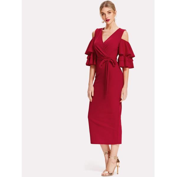 Quality 2018 Alibaba Women Clothing Dress for sale