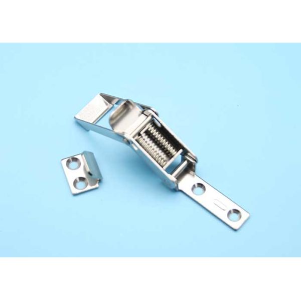 Quality SPCC Small Spring Loaded Toggle Latch SUS304 for sale