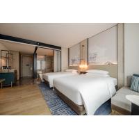Quality Contemporary Hotel Bedroom Furniture Set for Hospitality Industry for sale