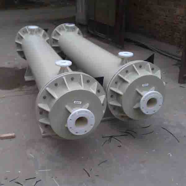 shell and tube heat exchanger
