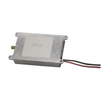 Quality Black AJA-01 Magnetic Base Antenna Anti Jamming Antenna 5dBi Gain 15cm Length for sale