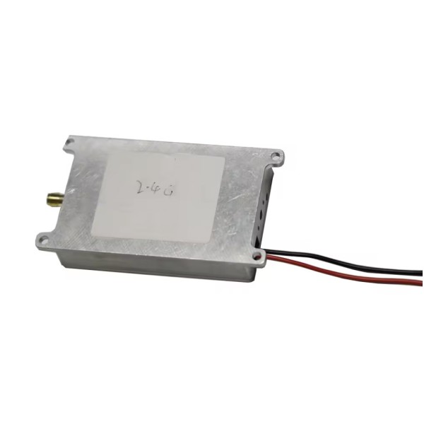 Quality Black AJA-01 Magnetic Base Antenna Anti Jamming Antenna 5dBi Gain 15cm Length for sale