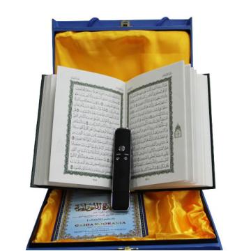 Quality Digital audio translation children assistive reading Quran Pens with Arabic for sale