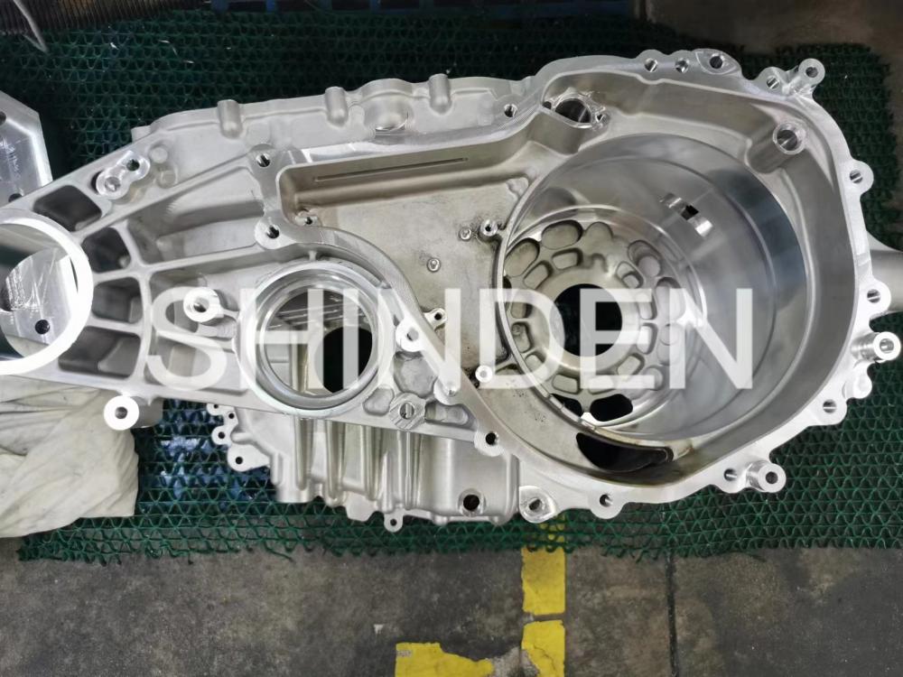 motor housing motor housing