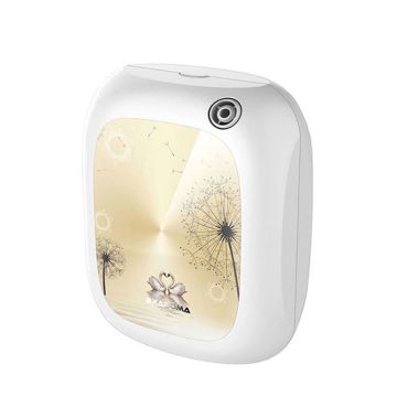 Quality Plastic Nebulizer Essential Oil Diffuser Aromatherapy Electrostatic for sale