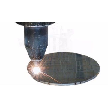 Quality PCD CNC Fiber Laser Cutting Machine 600mm/min For Ultra Hard Material for sale