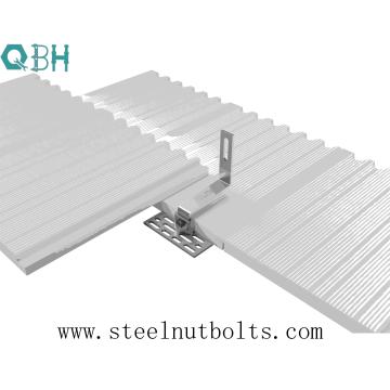 Quality Photovoltaic Accesories Adjustable Hook Stamping Processing for sale