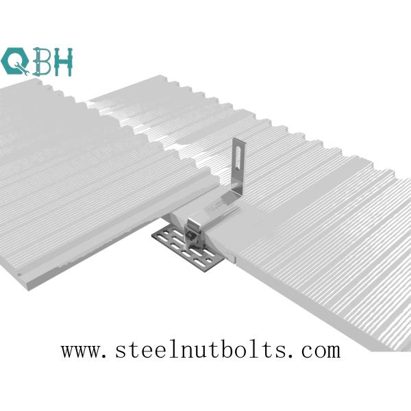 Quality Photovoltaic Accesories Adjustable Hook Stamping Processing for sale
