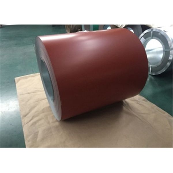 Quality G550 AZ70 PPGI PPGL Steel Coil for Roofing Panels with 30–275g/m² Coating and PE for sale