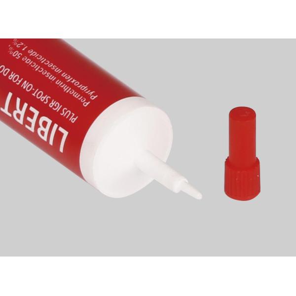 Quality Plastic Cosmetic Tube Packaging D19mm One Off Twist Multifunctional for sale