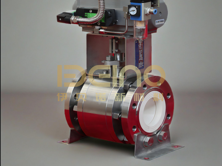 Quality Top-Performing Wear-resistant Ceramic Valves for Wear and Corrosion Resistance for sale