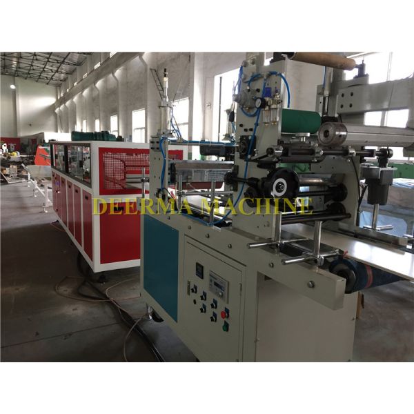Quality High Productivity PVC Ceiling Panel Production Line The Perfect Solution for sale