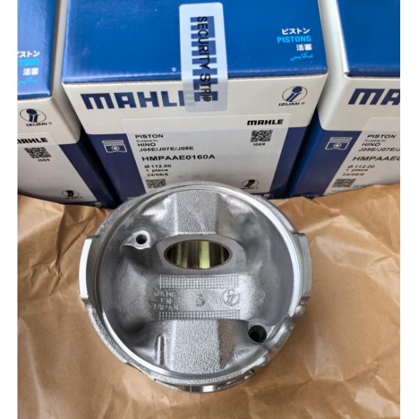 Quality Hino J05E Piston HMPAAE0160A 4HK1 Piston IMPA829011 for sale