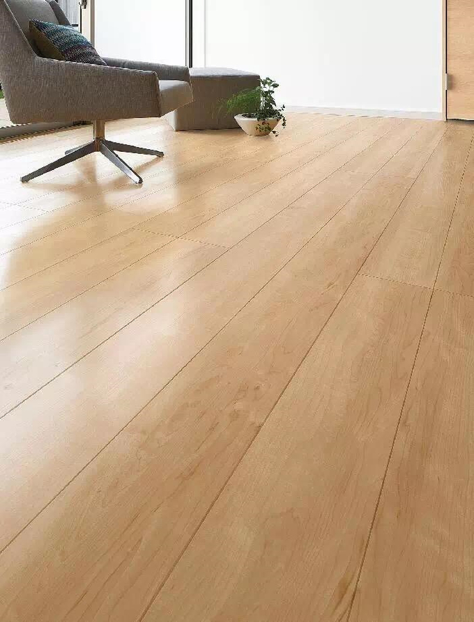 0.5mm SPC Wear Layer Fireproof Waterproof For SPC Flooring From China Professional Factory 5