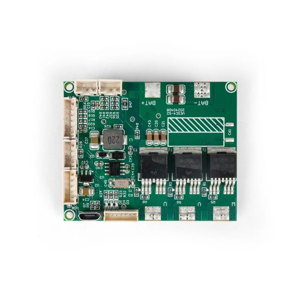 Quality VESC 4 60V 50A Mini Motor Controller ESC for Electric Skateboard and DIY Project for sale