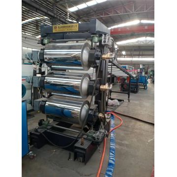 Quality Automatic Twin Screw WPC Foam Board Machine Width 1220mm for sale