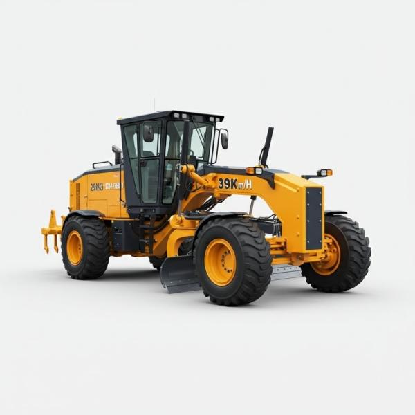 Quality 39Km/H Mini Motor Grader for sale