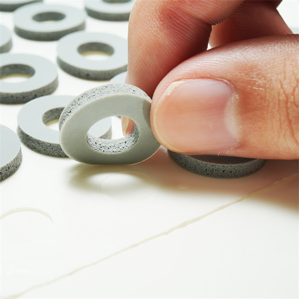 Quality Oem Service Rubber Seal Ring Flat Rubber O Ring High Performance for sale