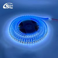 Quality 12000K 120leds 8mm 12V24V High Brightness Cold White SMD2835 Led Strip Light for for sale