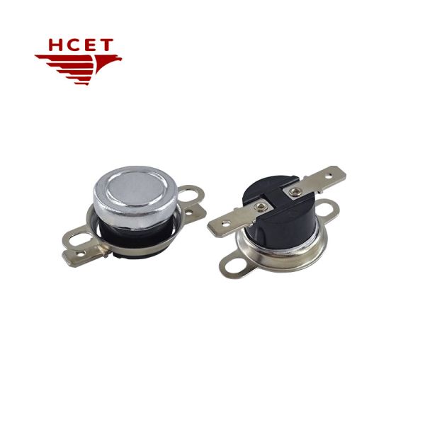 Quality Electric Blanket KSD301 Thermal Switch 10A 16A 125V 250V Temperature Control Thermostat for sale