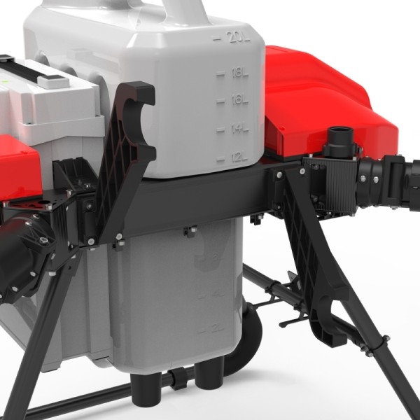 Quality Rapid Deployment Modular Drone with Quick Overall Installation and Battery Plug for sale