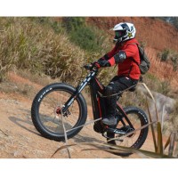Quality Kenda 26''*4.0 Fat Tire Bafang Motor Ultra Light Long Range Carbon Fiber Enduro for sale