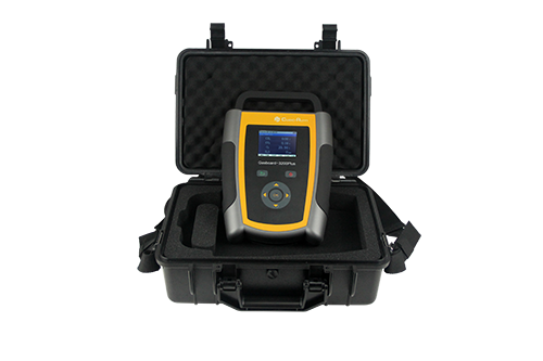 CH4 CO2 H2S O2 H2 CO Gases Measure Portable Biogas Analyzer 1