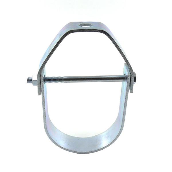 Quality Durable Conduit Clevis Hanger For Pipe Hangers And Supports Corrosion Resistance for sale