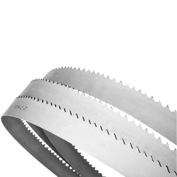 Quality 27mm Band Saw Blade Carbide Bandsaw Blades For Wood  10mm 144T for sale
