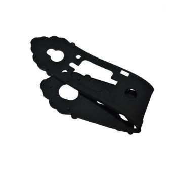 Quality Door Locks Custom Silicone Parts for sale