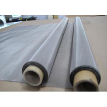 Quality Plain Weave 500 Mesh Screen 0.025mm Heat Resistance for sale