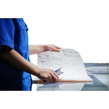 Quality Dowhon Fluoroelastomer A201C FKM Rubber Precompound For Gaskets O Rings Low for sale