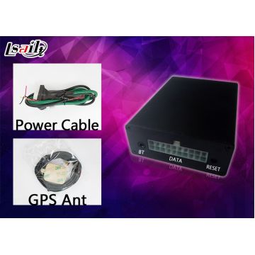 Quality Special Pioneer Car GPS Navigation Box with Touch Screen / Audio / Rido / TV for sale