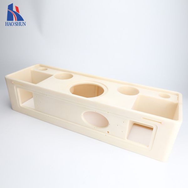 Quality 15mm Thickness Plastic Structural Foam Injection Molding Parts High Strength for sale