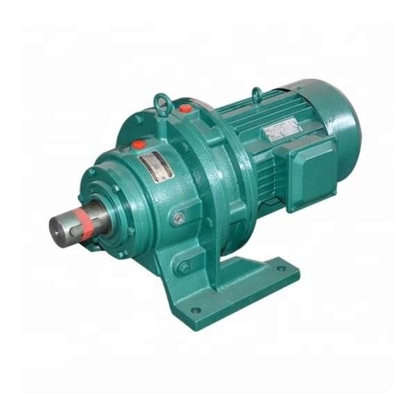 Quality BWD3 BLD3 Drive Cycloidal Reducer Gearbox Single Stage Planetary Speed Reducers for sale