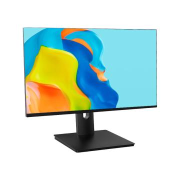 Quality Lift And Rotate LCD LED Office Computer Monitors 23.8 24 Inch IPS Frameless for sale