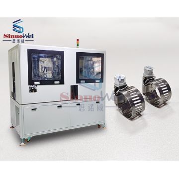 Quality Automatic Large American Hose Clamp Assembly Machine for sale