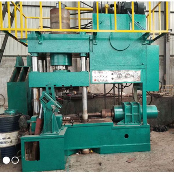 Quality PLC Stainless Steel Elbow Cold Forming Machine , Elbow Maker Machine For Industrial for sale