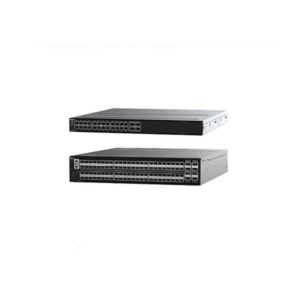 Quality Dell PowerSwitch S5296F-ON/ 96-Port L3 Managed Stackable Switch with 100G SFP for sale
