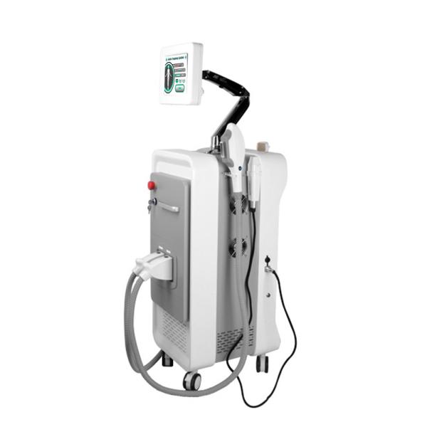 Quality Q Switched Rf Cosmetology IPL SHR Machine for sale
