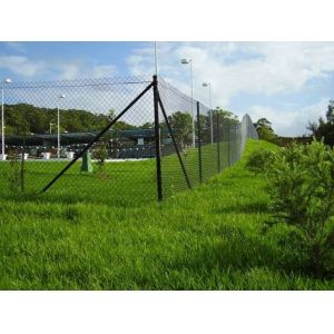 Quality Steel Chain Link Fencing for sale