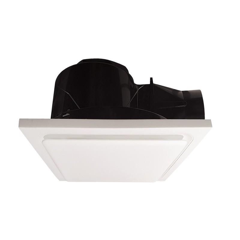 Quality Customized Logo Louvers Round Exhaust Silent Ventilation Fans for Home Axial for sale