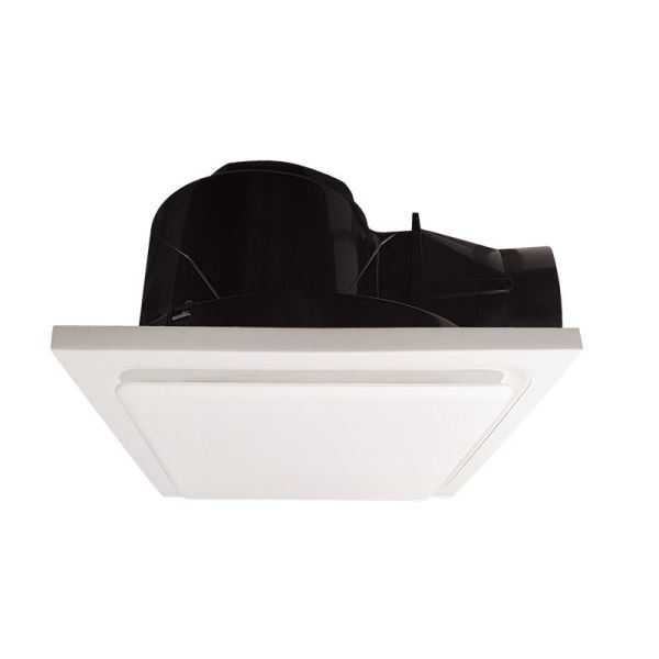 Quality Silent White Plastic Ceiling Exhaust Fan For Australian Standard Properties for sale