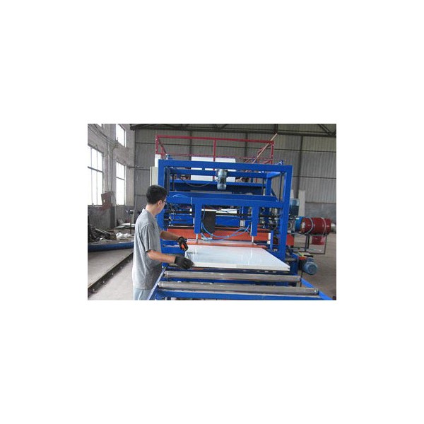 Quality Cold Chain Transportation Cold Room Refrigeration Panels Making Machine for sale