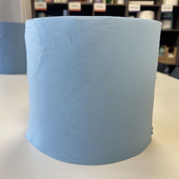 Quality PET Fiber Wood Pulp Wipe Clean Paper Industrial 60gsm-69gsm for sale