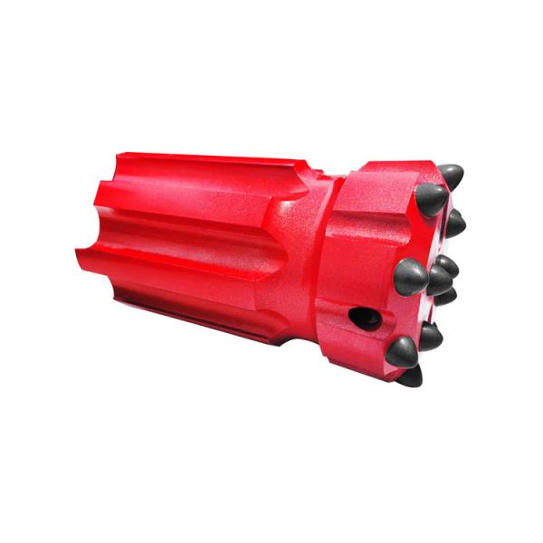Quality Tungsten Carbide Button T45 Threaded Shank Drill Bits for sale