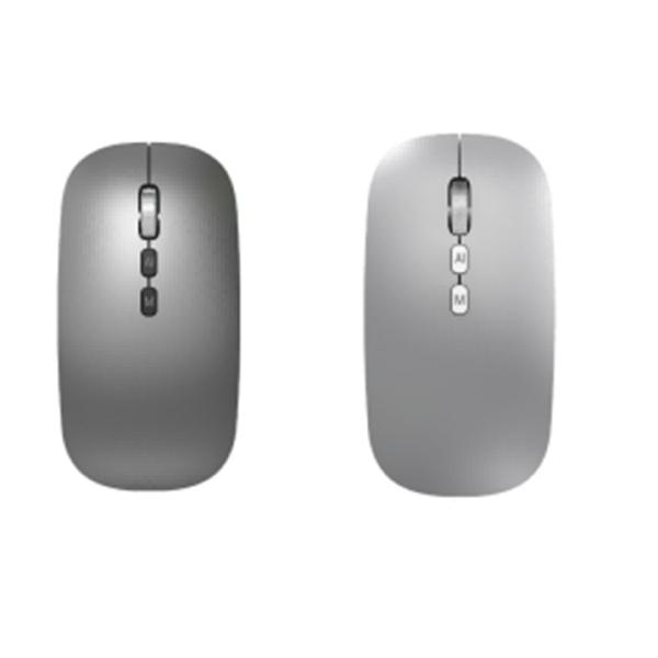 Quality 2.4G Wireless And Bluetooth AI Mouse Adjustable DPI Settings 800/1200/1600 for sale