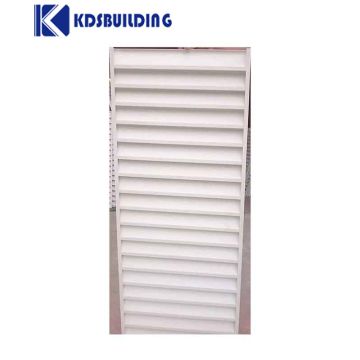 Quality Security Louver Circular Aluminum Shutter Round Blind Window Aluminum Windows for sale