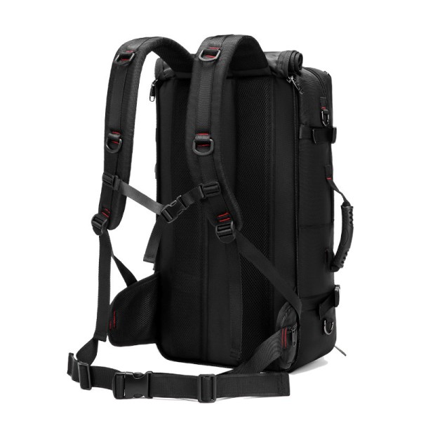 Quality Hard Handle Large Trekking Backpack Waterproof Hunting Backpack 56Litre for sale