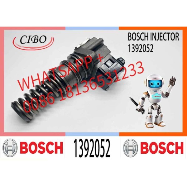 Quality In Stock Diesel Fuel Unit Pump 0414755008 0986445013 1435558R 1435558 1392052 For 95XF 480 CF75/85 XF95 More for sale
